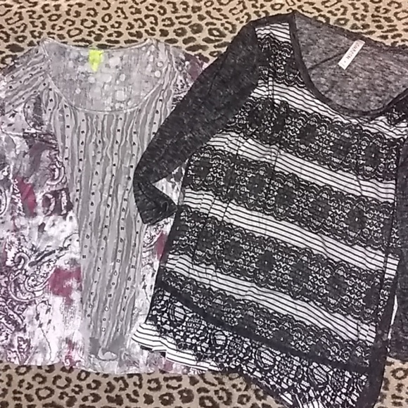 Cubism & Adam Jacob | Tops | Cubism Blkgry Adam Jacob Taupe Jacquard ...